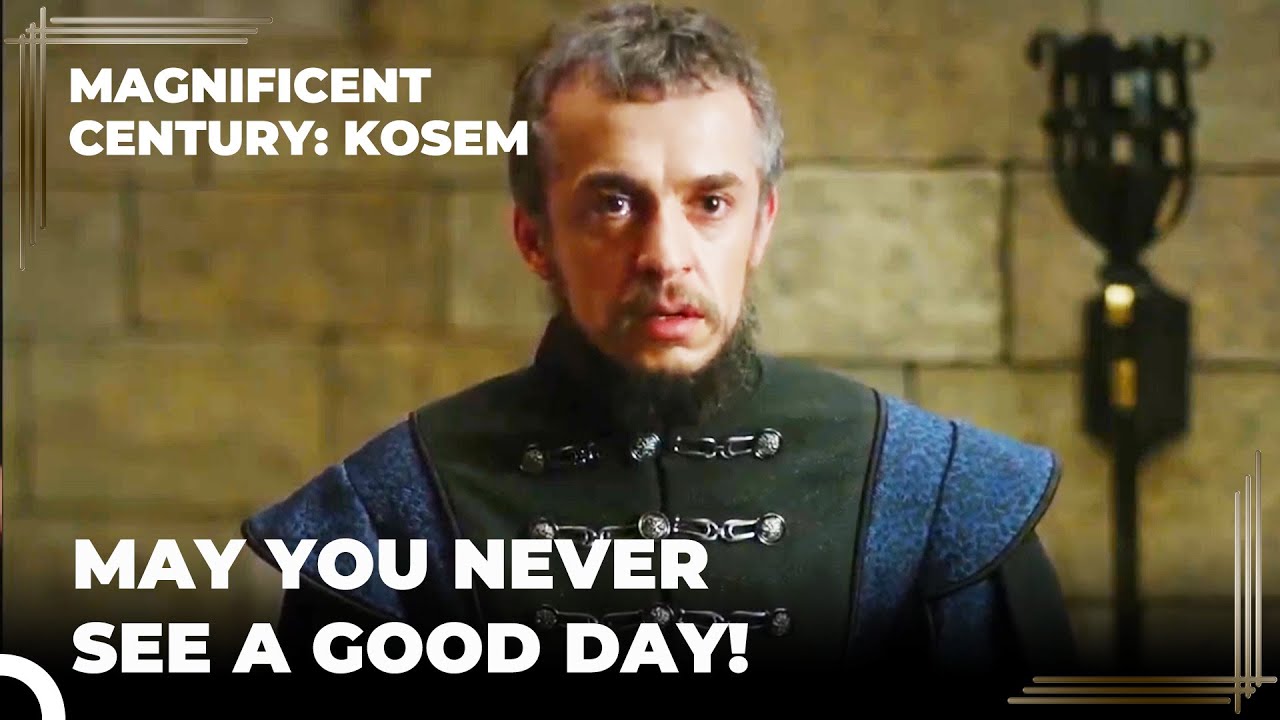 Sultan Ibrahim's Death | Magnificent Century: Kosem - YouTube