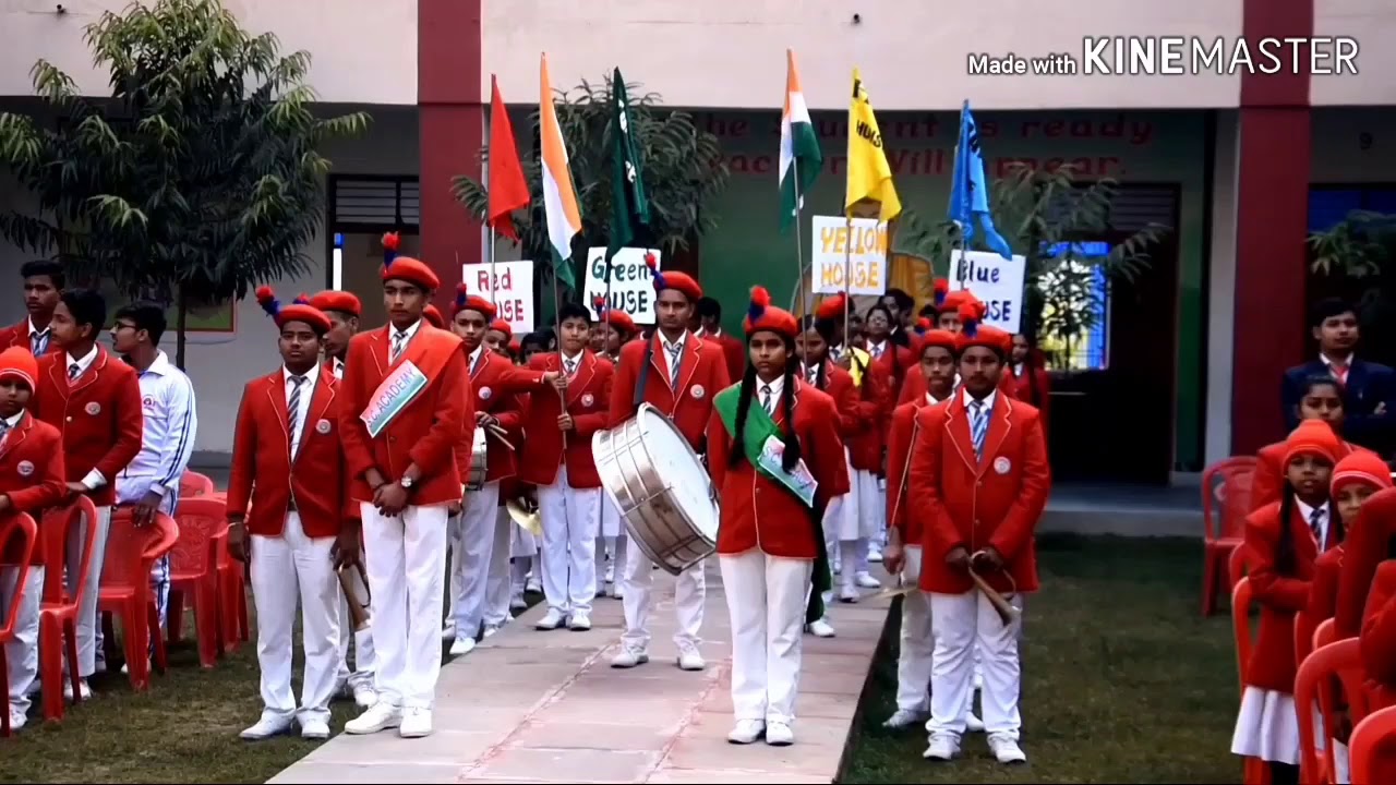 26th January 2020 celebration of Subhash Chandra Academy - YouTube
