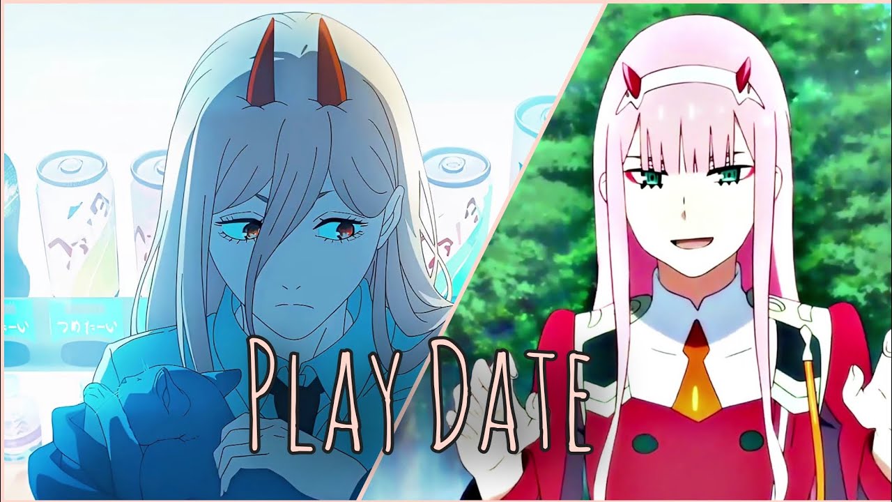 POWER × ZERO TWO (PLAYDATE) - YouTube