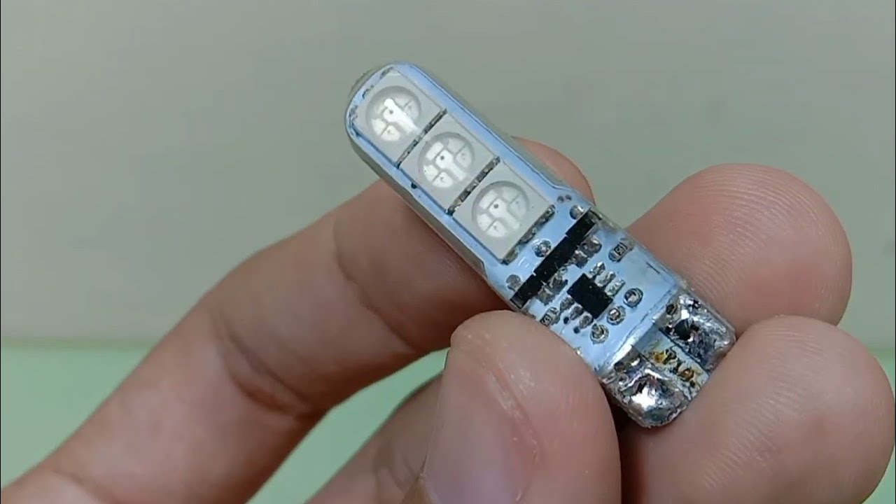 HOW TO MAKE AN ELECTRONIC CIRCUIT OF DECORATIVE LIGHTS FOR A ROOM TO BE ...
