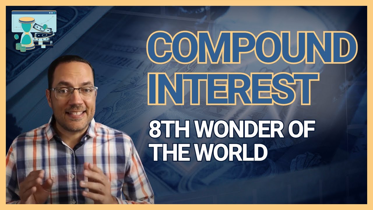 Compounding Interest Explained for Beginners 💸 - YouTube