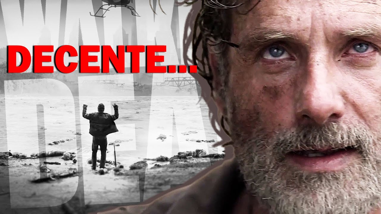 El FINAL de THE WALKING DEAD estuvo BIEN a secas - YouTube