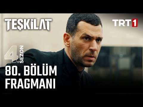 Teşkilat 80. Bölüm Fragmanı - 22 Ekim Pazar @trt1 'de!