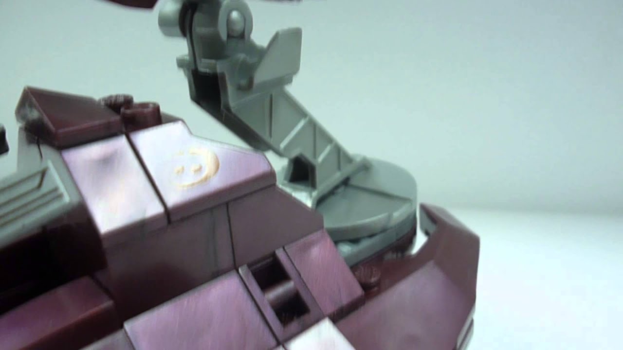 Halo Mega Bloks - Covenant Spectre Ambush Review - YouTube