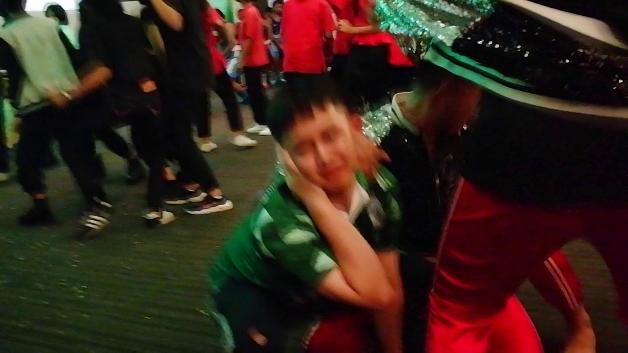 To Be Number 1 : Dance Freestyle - YouTube