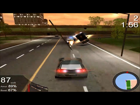 Manhattan Chase (PC, 2005) - Instant Action (Hidden Feature)