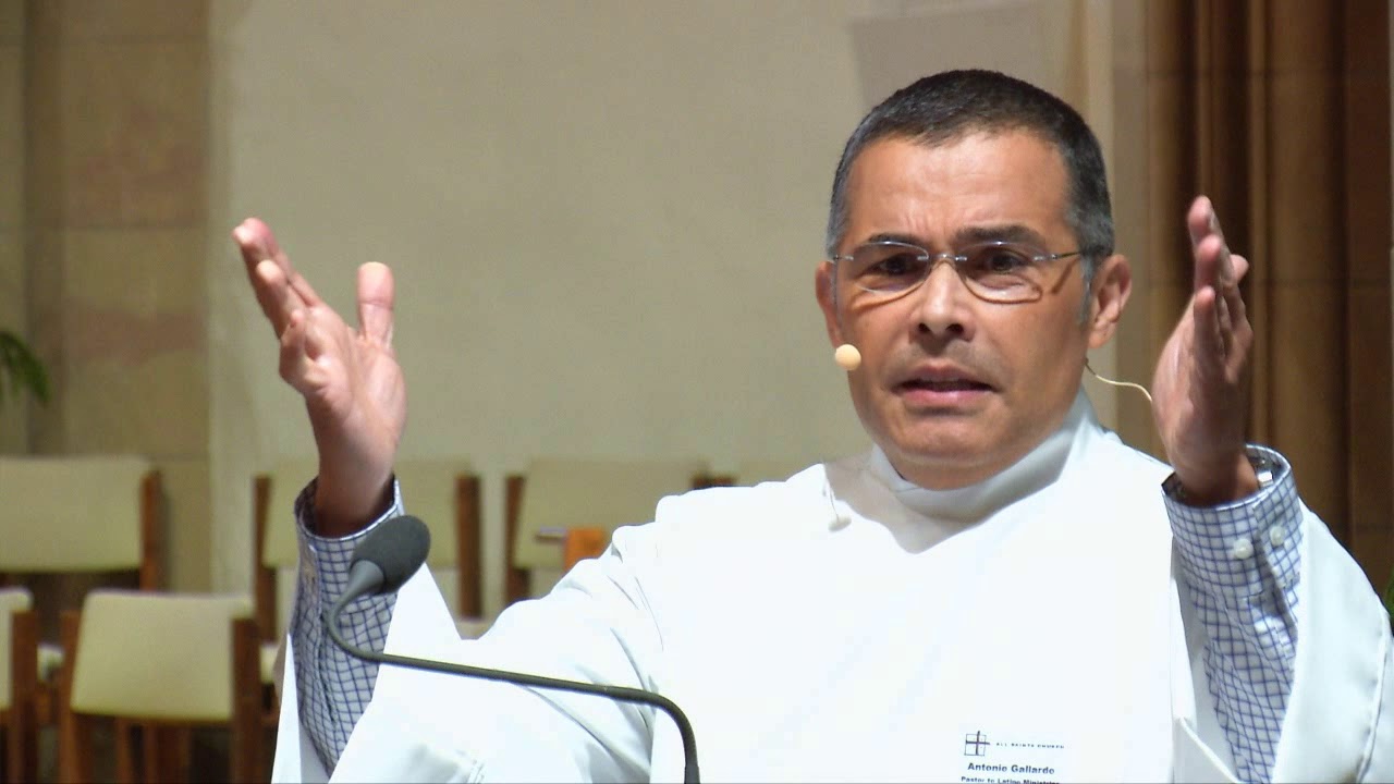 The Mass of Christ: A Sermon for Advent Four - YouTube