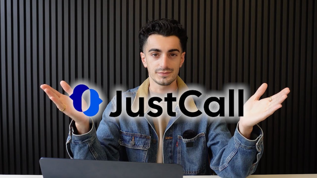 JustCall | Sales Dialer review - YouTube