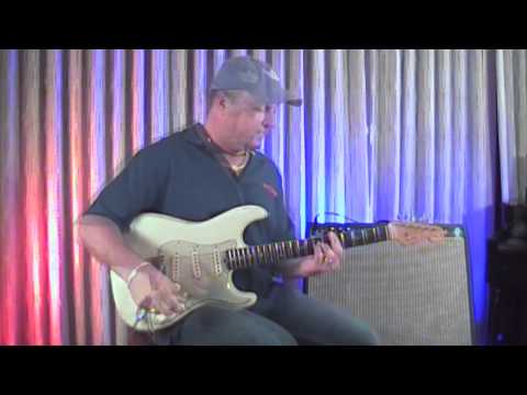 A/DA APP-1 Pedal Preamp Demo HD