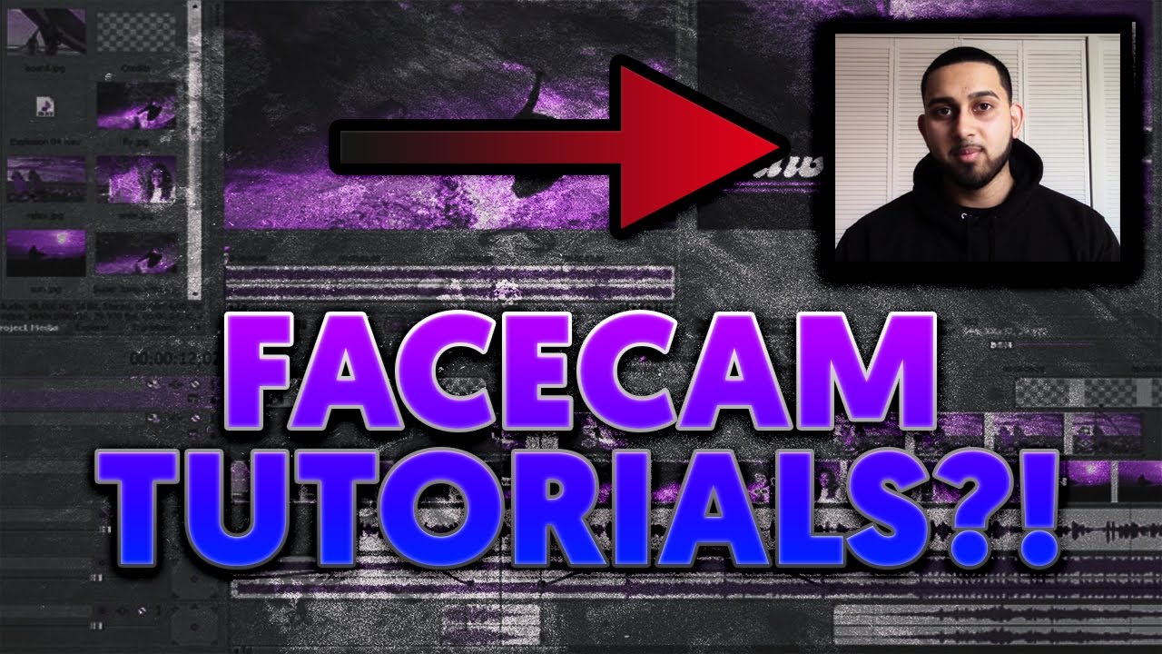 TUTORIALS WITH FACECAM?! - YouTube