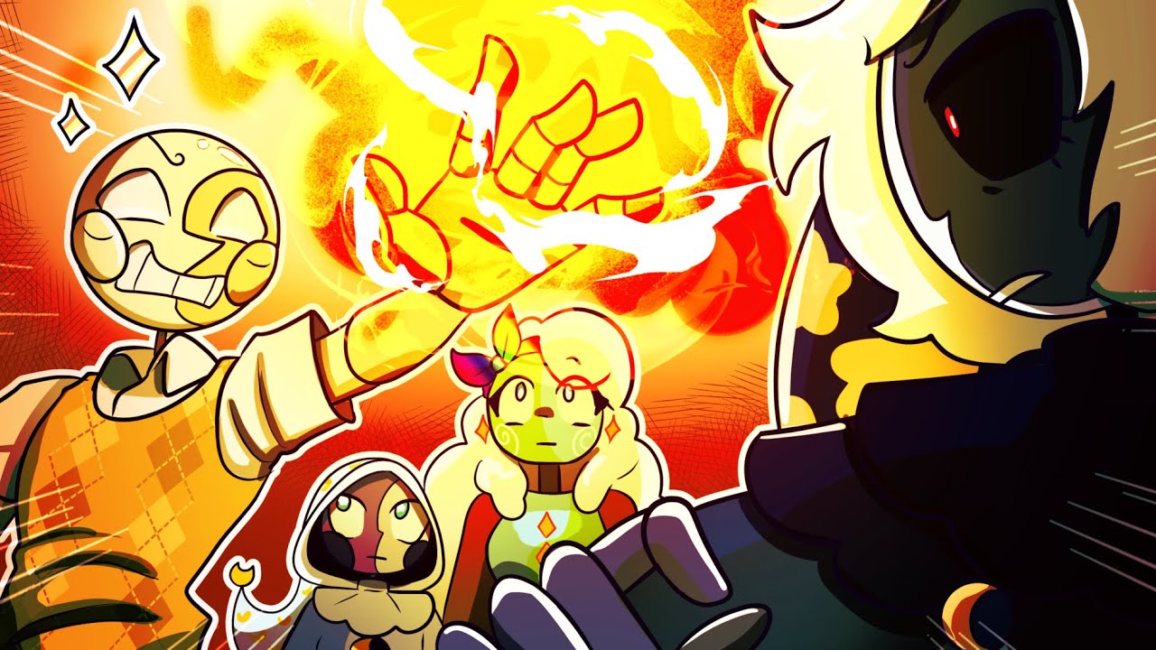 Sun MEETS OUR MOON in VRChat - YouTube