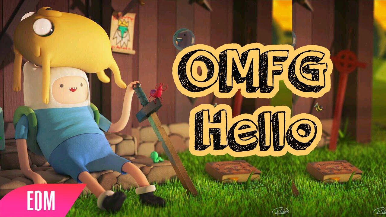 OMFG - Hello - YouTube