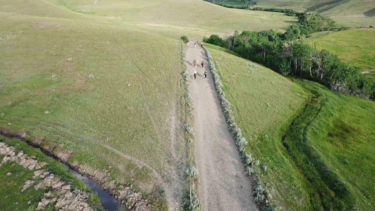hf-bar-ranch-aerial-viewed-wrangling-saddlestring-wy-youtube