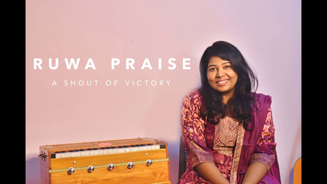 Ruwa Praise | Lilly Angel | Tamil Christian Worship | Ep-1 - YouTube