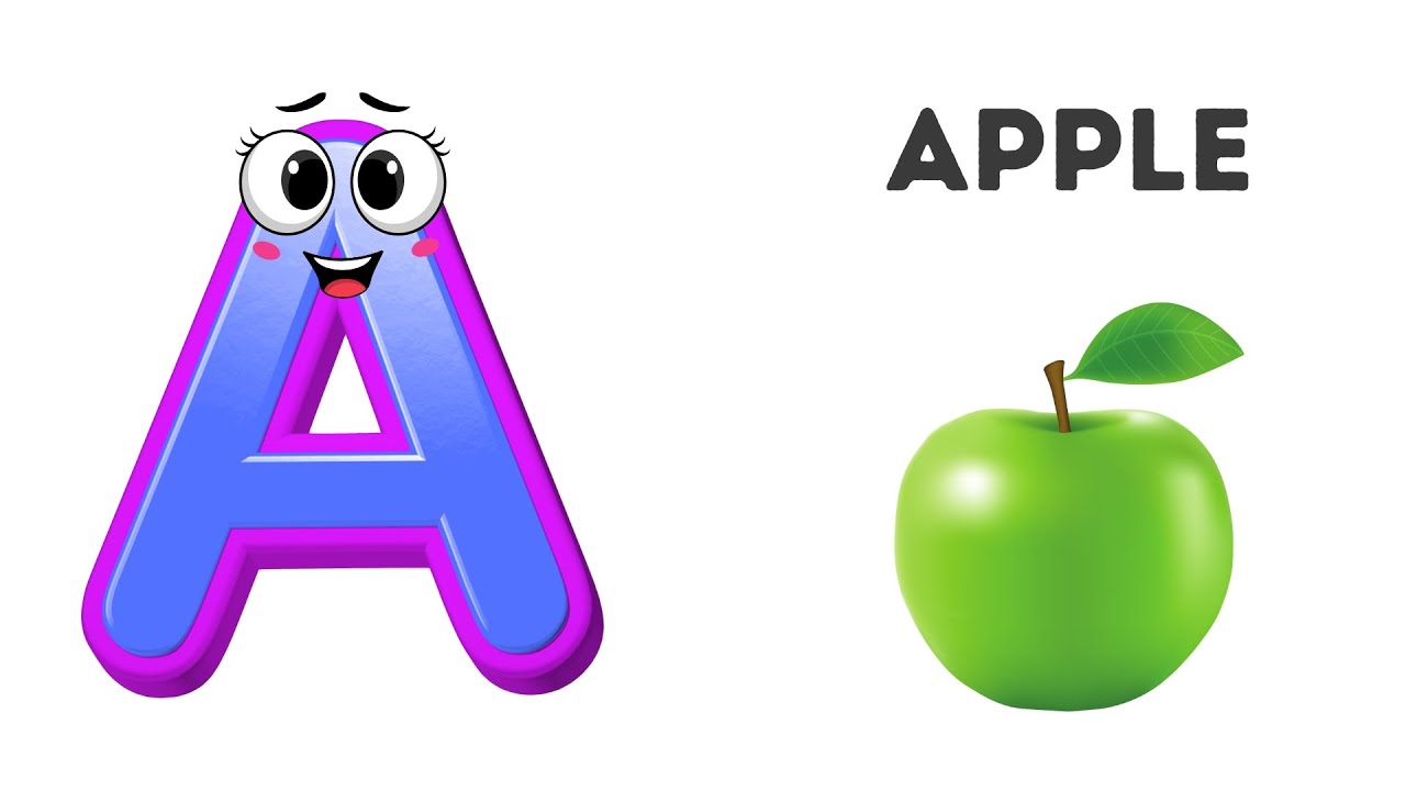 Fun ABC Phonics Chant for Kids: A to Z Letter Sounds and Actions! - YouTube