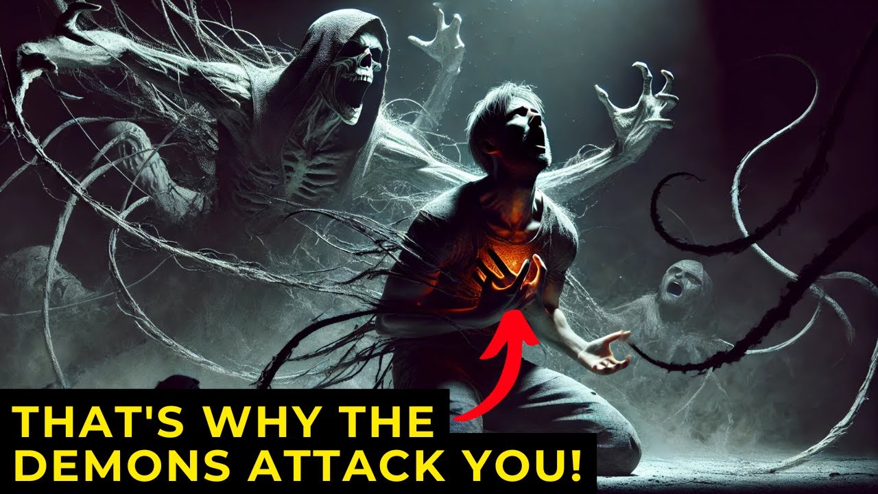Why Do Demons Attack You? Understand the Reason Behind It! - YouTube