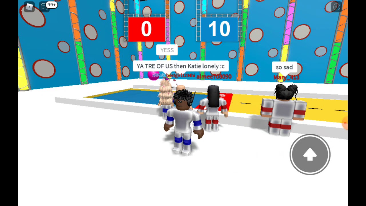 playing hole in the wall - YouTube