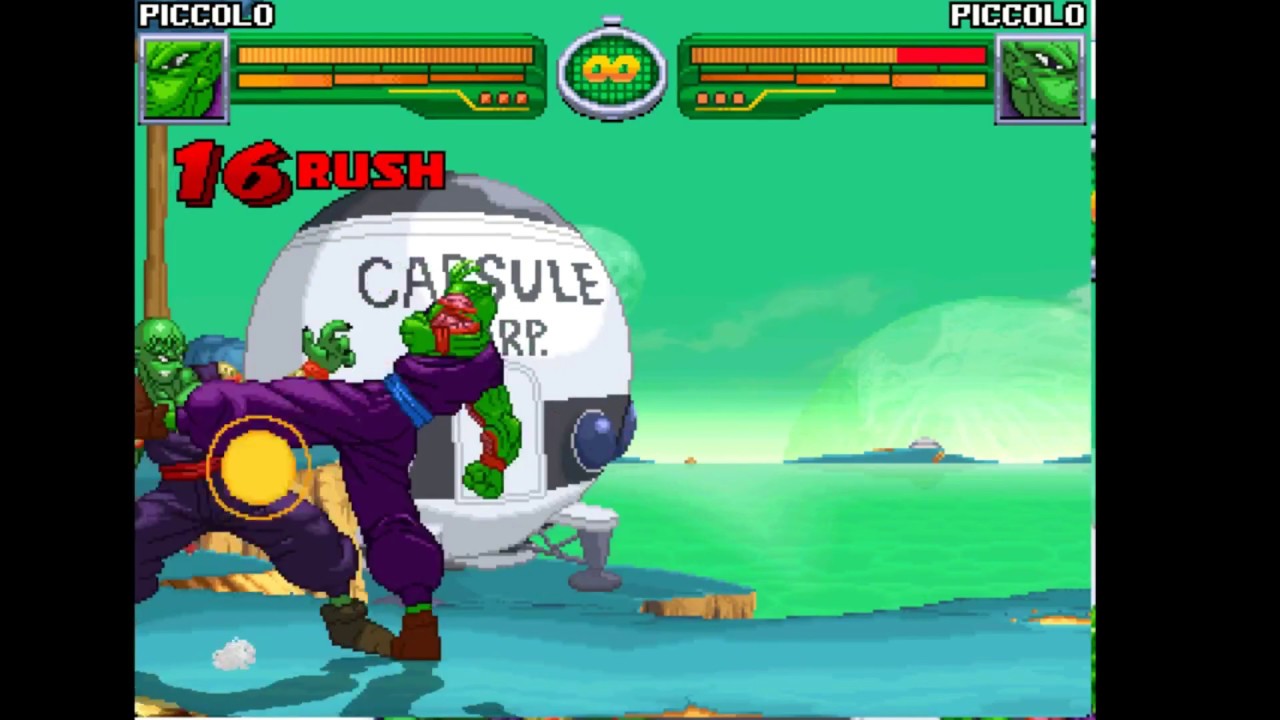 HDBZ: Piccolo Lightning Leg Loops - YouTube