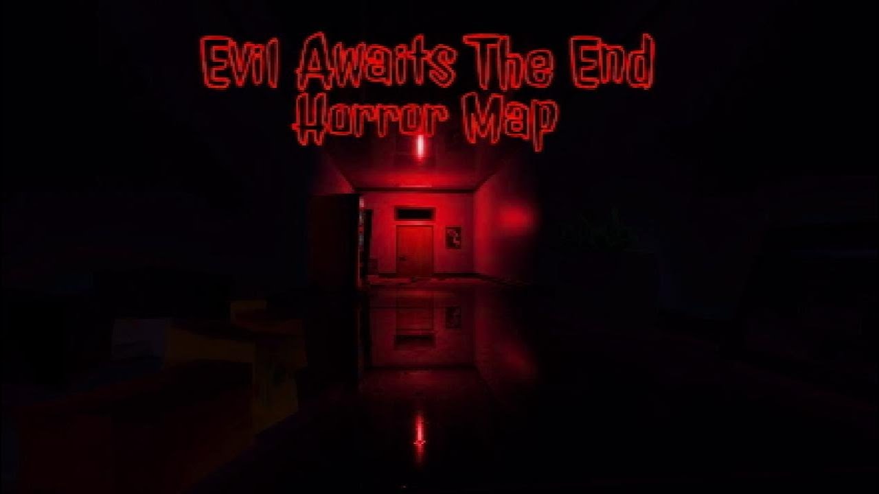 Fortnite [Evil Awaits The End] Horror Map - YouTube