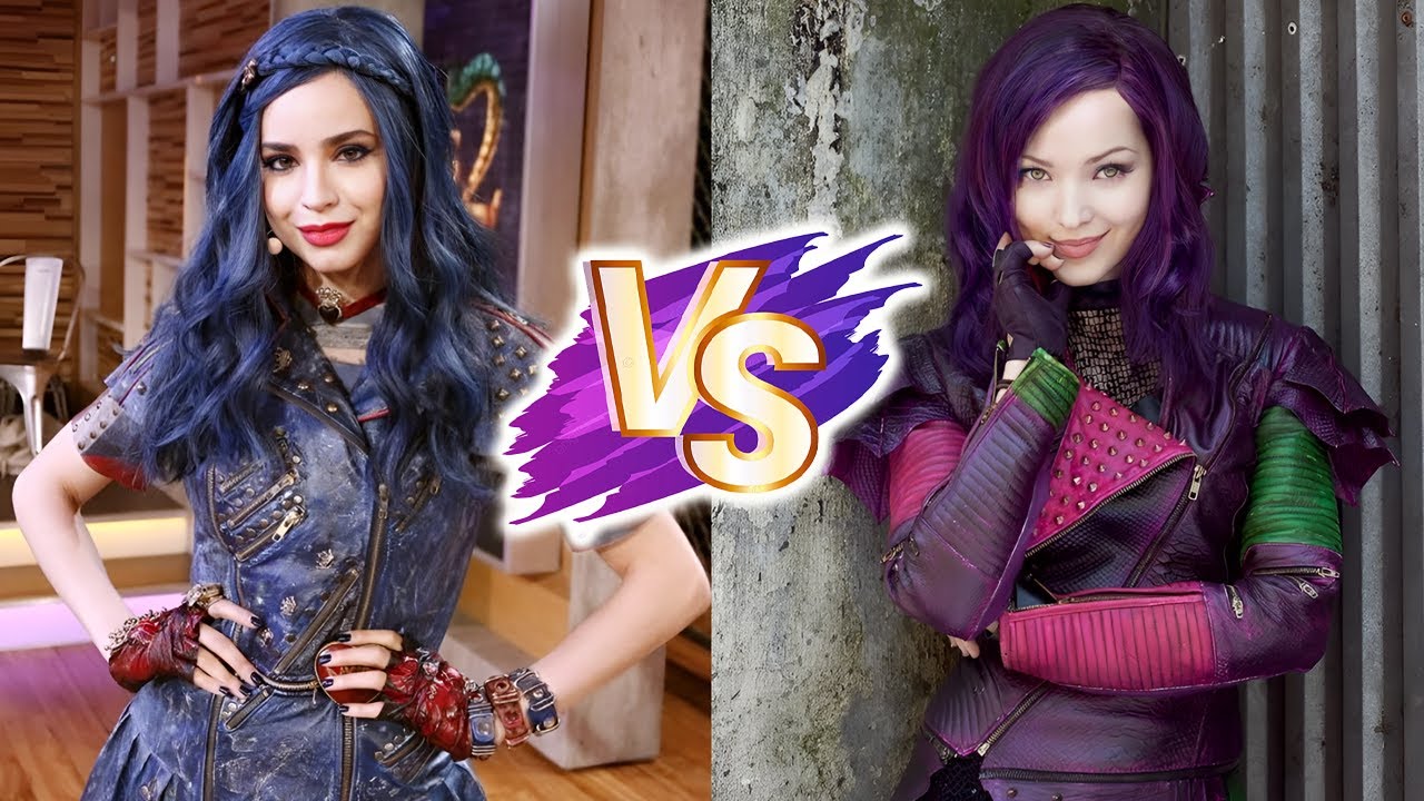 Sofia Carson VS Dove Cameron Glow Up Transformations 2024 | From Baby ...