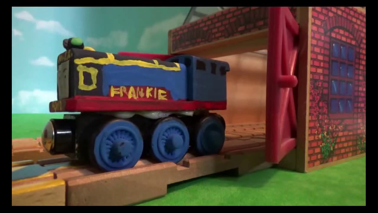 Custom Journey Beyond Sodor Models - YouTube