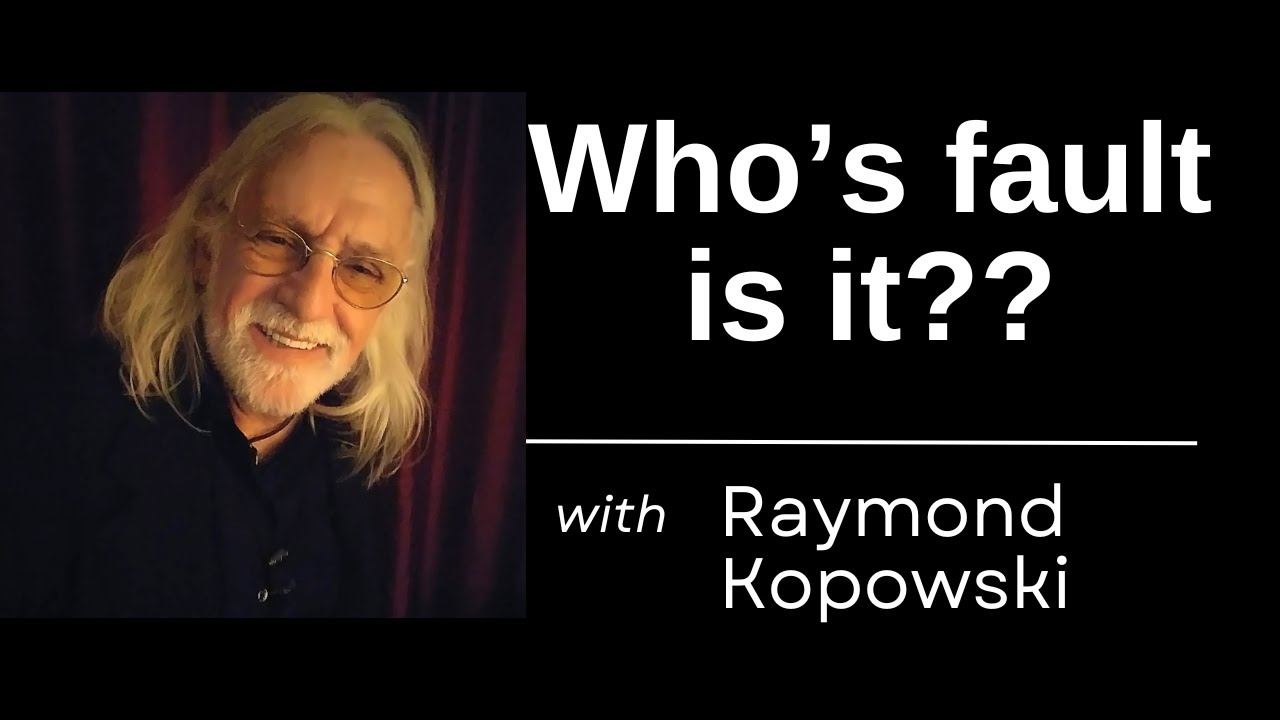How to Fix Marriage Problems...MEN!! | With Raymond Kopakowski - YouTube