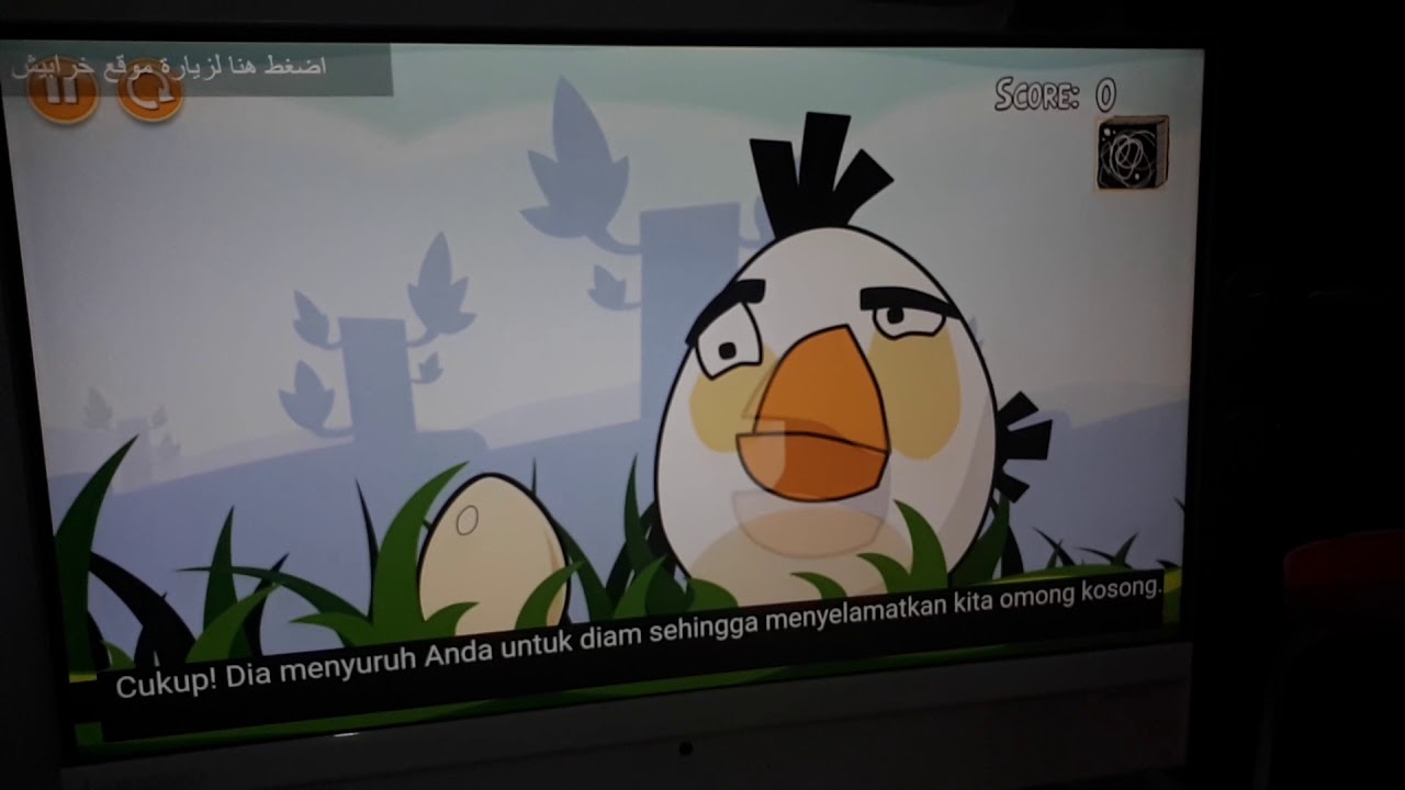 Angry Birds revolution edition (Indonesia Version) - YouTube