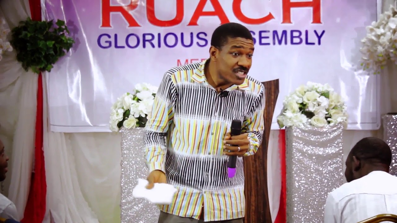 ENCOURAGING YOURSELF IN THE LORD - Pastor David Edwards - YouTube