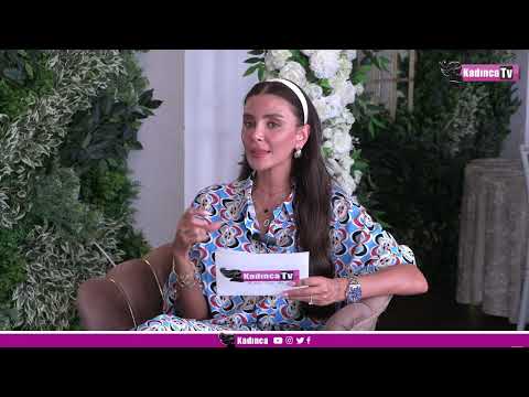 Özge Ulusoy Boya Avcıları Kurucusu Hatice Erdoğan İle Tv8in Kadınca Tvde Yayınlanan Hoş Sohbeti