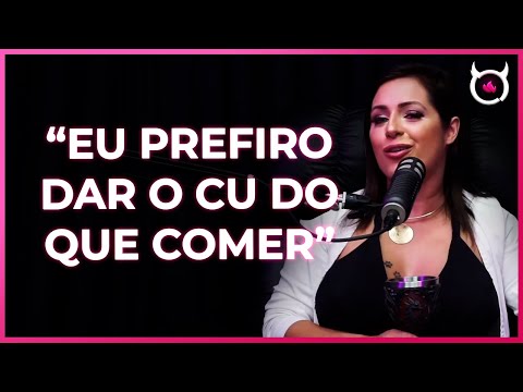 MIA LINZ FALA SOBRE O PRAZER ANAL | Cortes do Prosa Guiada