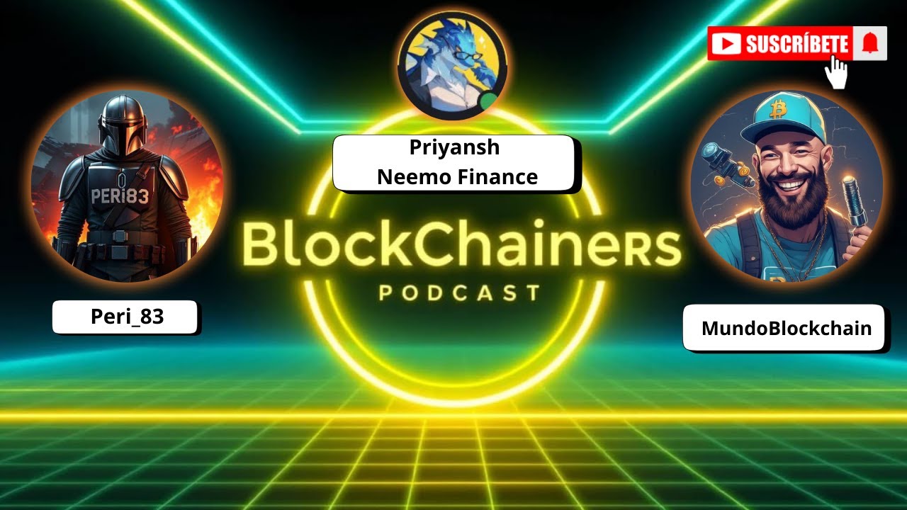 EP#3 🚨NEEMO FINANCE🚨 PROYECTO ECOSISTEMA SONEIUM + ENTREVISTA A SU FUNDADOR - YouTube