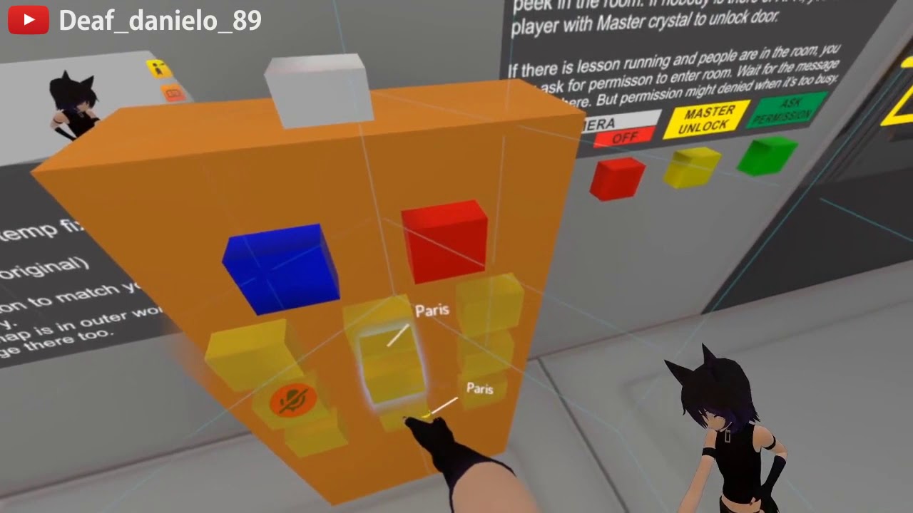 Gebärdensprachen International | Sign Languages internationalc | VRchat ...