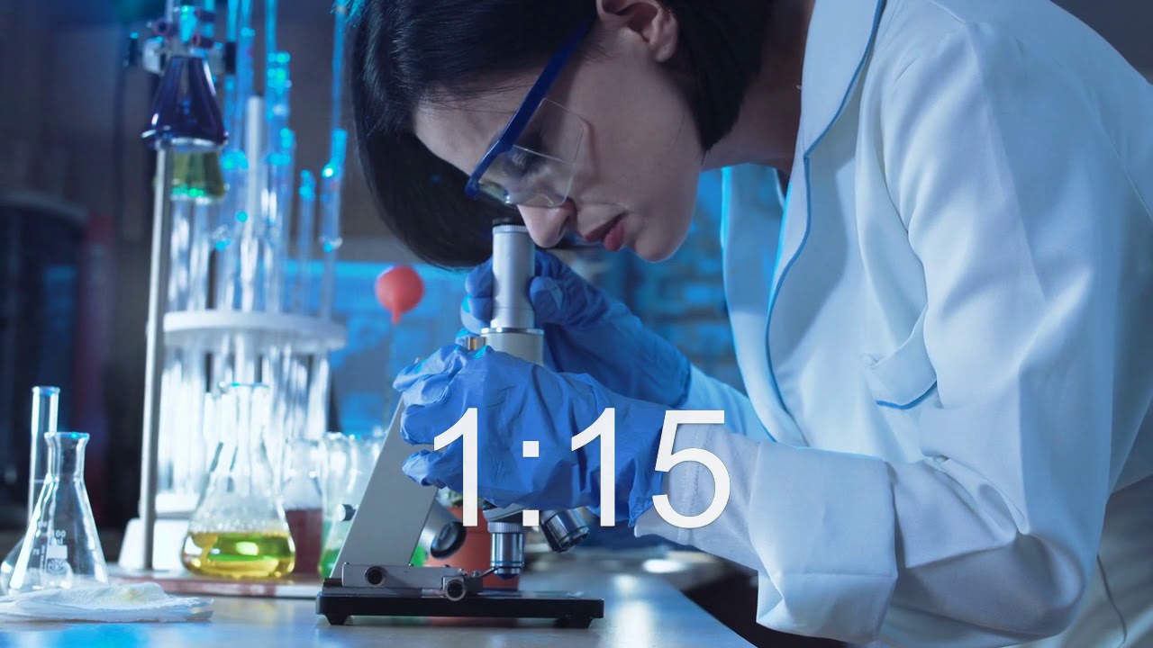 Timer 3 minutes - Science - YouTube