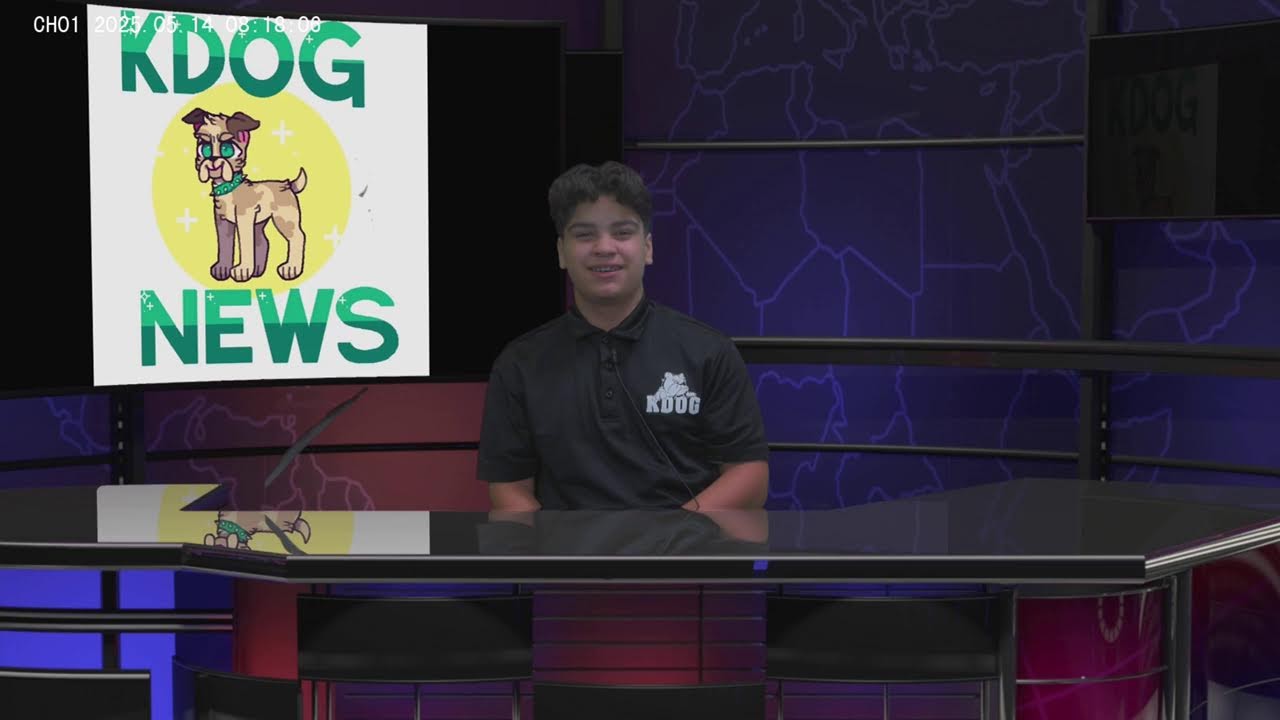 KDOG News Live Stream - YouTube