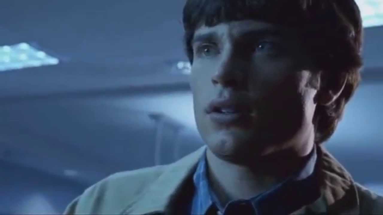 Smallville escena Lex y Clark Doblaje - YouTube