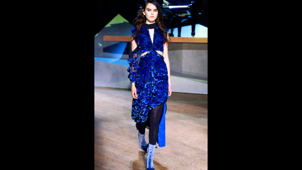 Beautiful dress patterns || 2019 - YouTube