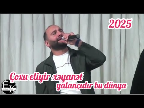 Zovq alacaqiniz Meyxana / Yalancidir bu dunya/ Ruslan,Mirferid,Cahangest,Balaeli 2025