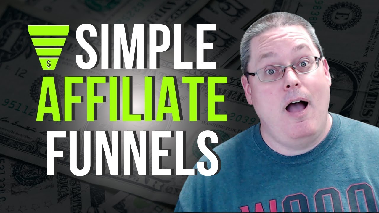 Russell Brunson not Needed (How to build an affiliate funnel without ...