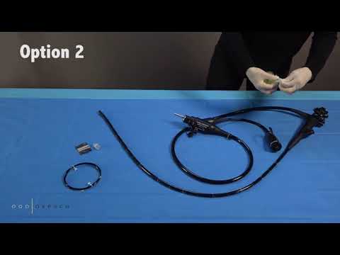 OVESCO OTSC System Set Up Video - YouTube