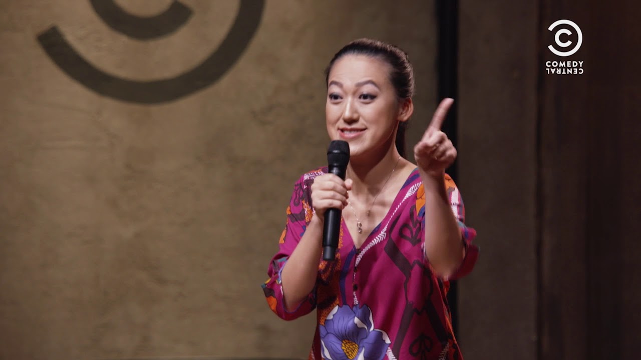 #StandUpNoComedy - Jing Jing - YouTube