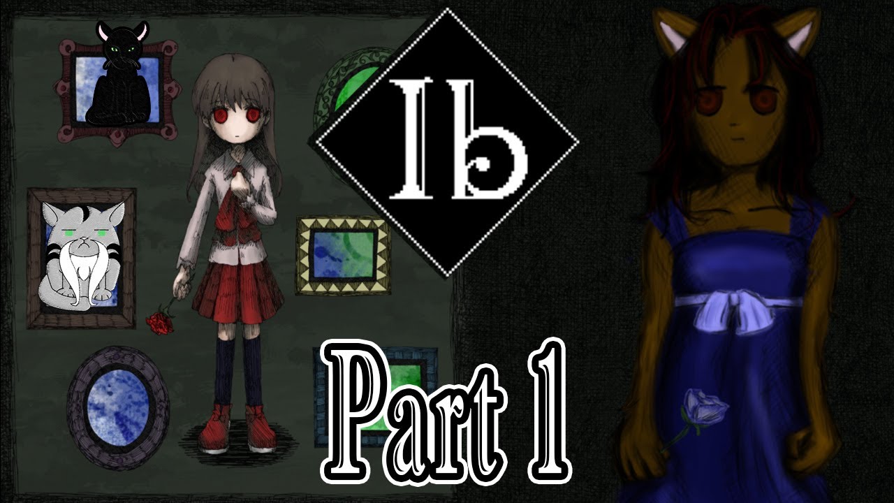 🎨🎨 Ib Remake (Part 1) 🎨🎨 - YouTube