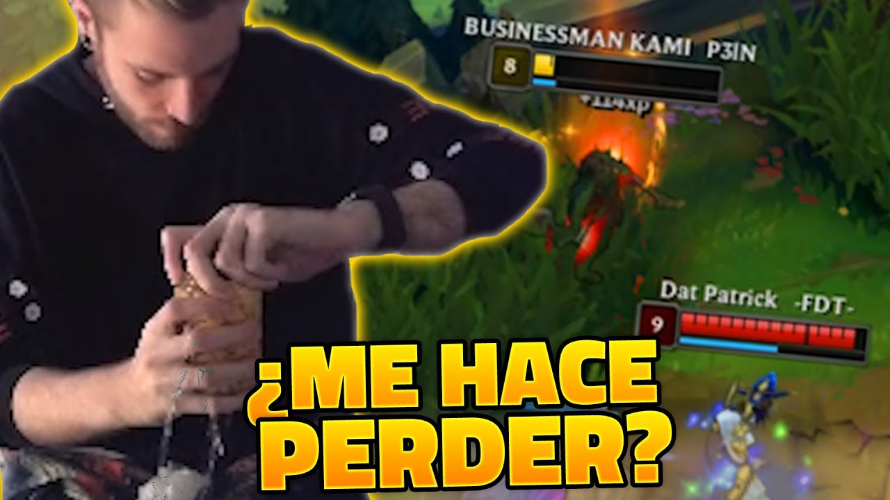 ¡ME LLENO DE FLUIDOS POR CULPA DE BERRIBUNI! - ¿PUEDO PERDER UNA ...