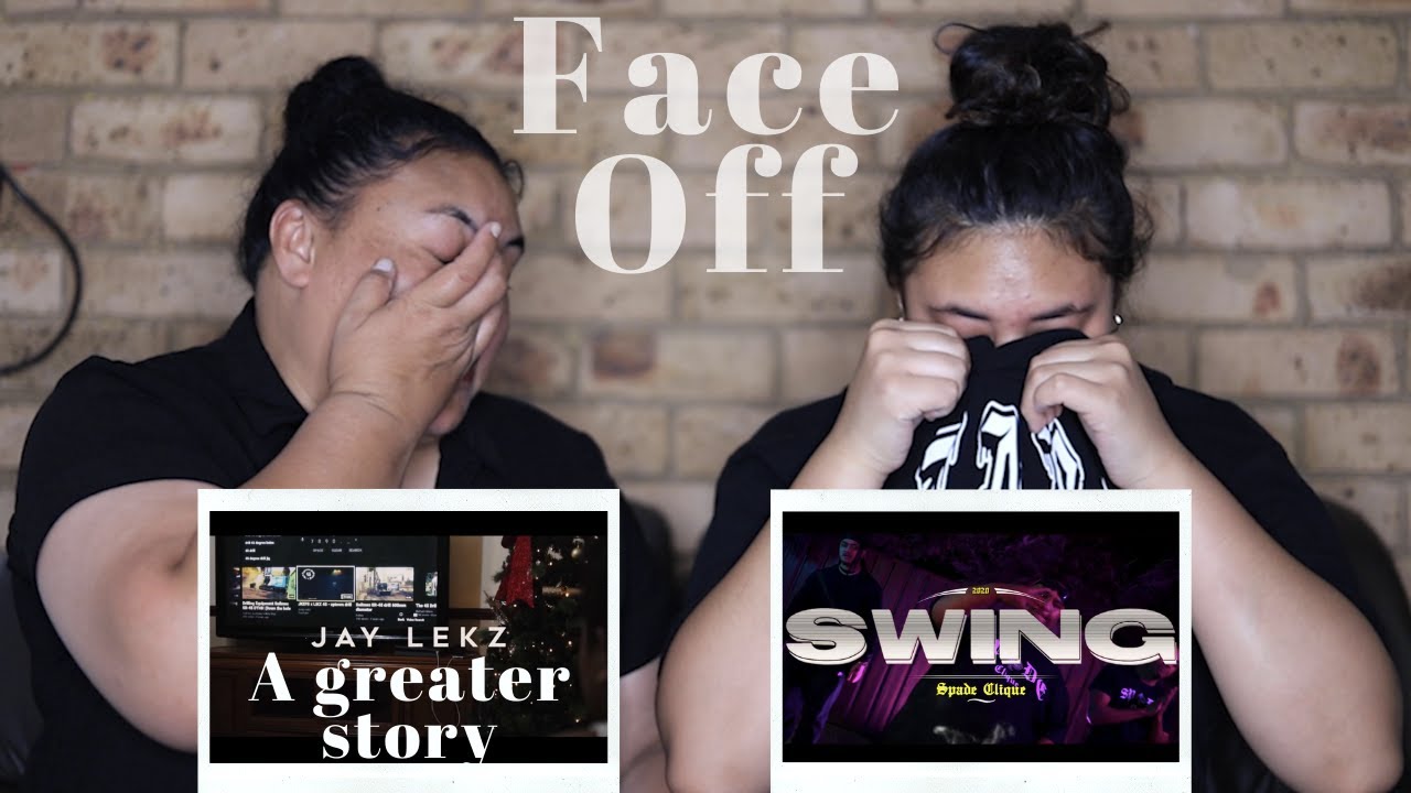 FACE OFF | JAY LEKZ - A Greater Story (Freestyle) | vs | SPADE CLIQUE ...