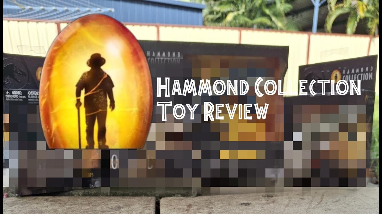 Hammond Collection Review | Part 1 - YouTube