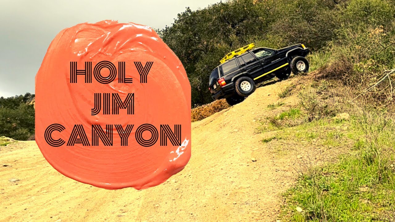 Holy Jim Trail 2022 - YouTube