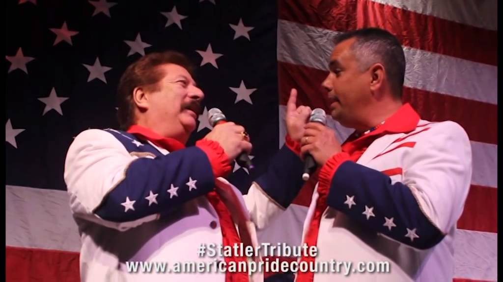 How Great Thou Art- Statler Brothers Tribute - American Pride - YouTube