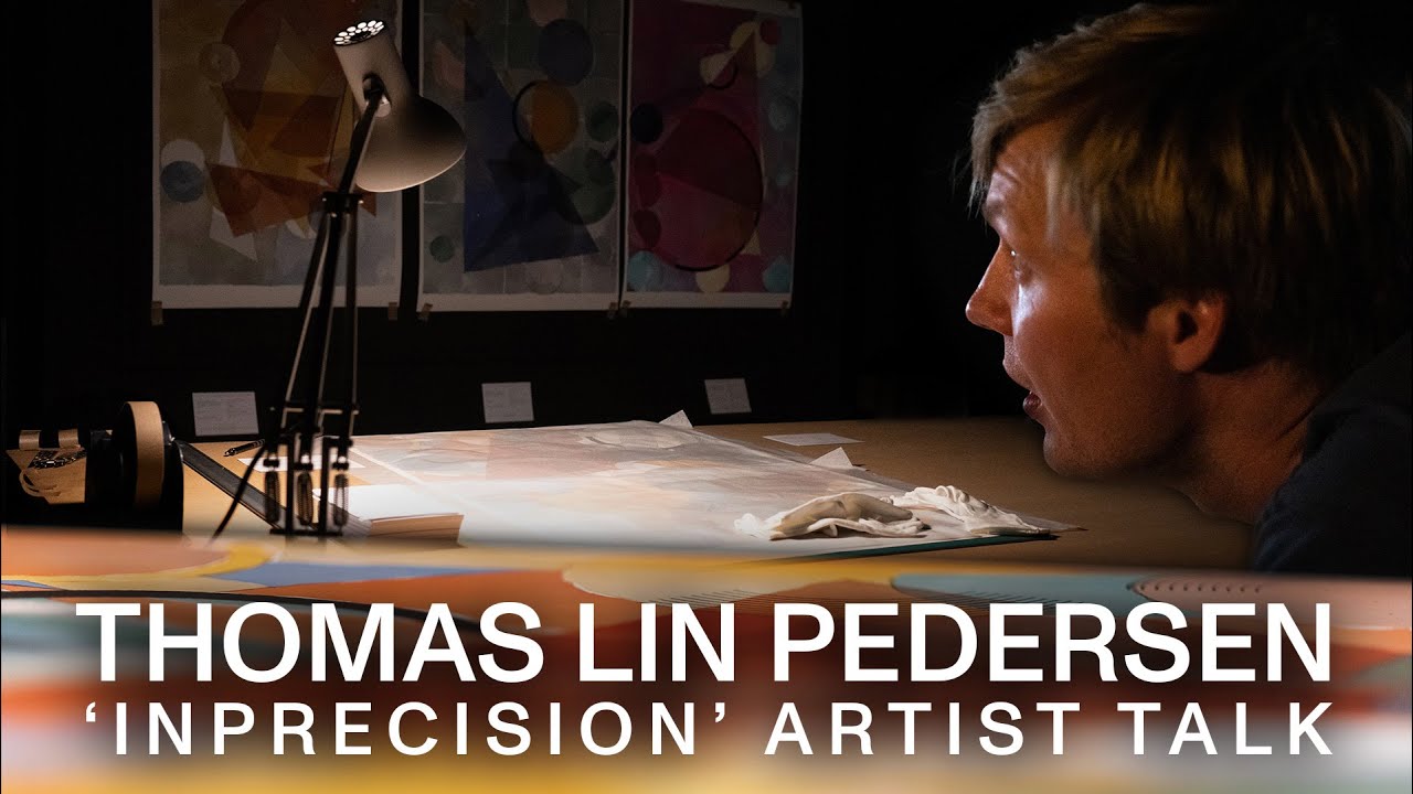 Thomas Lin Pedersen “Inprecision” Q&A at Bright Moments London - YouTube