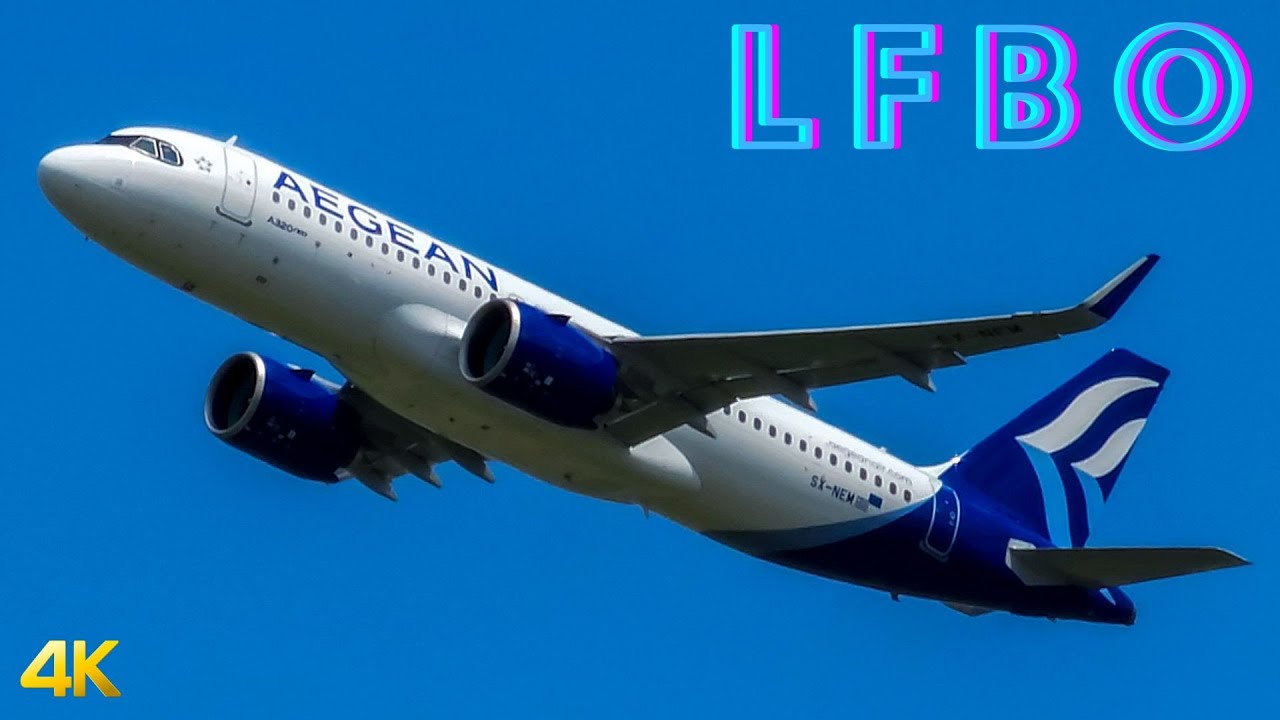 Delivery Session : A330 MRTT, A320neo Indigo & Aegean With Bombardier ...