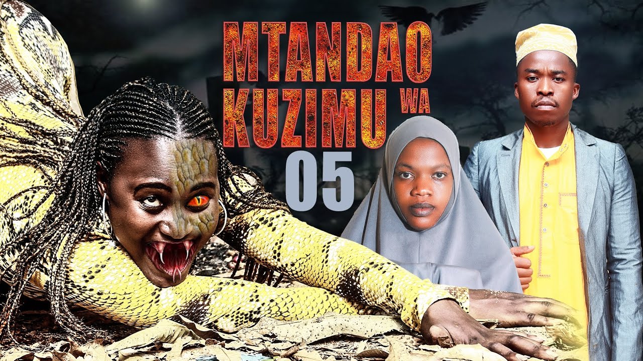 MTANDAO WA KUZIMU EPSD 5 - YouTube