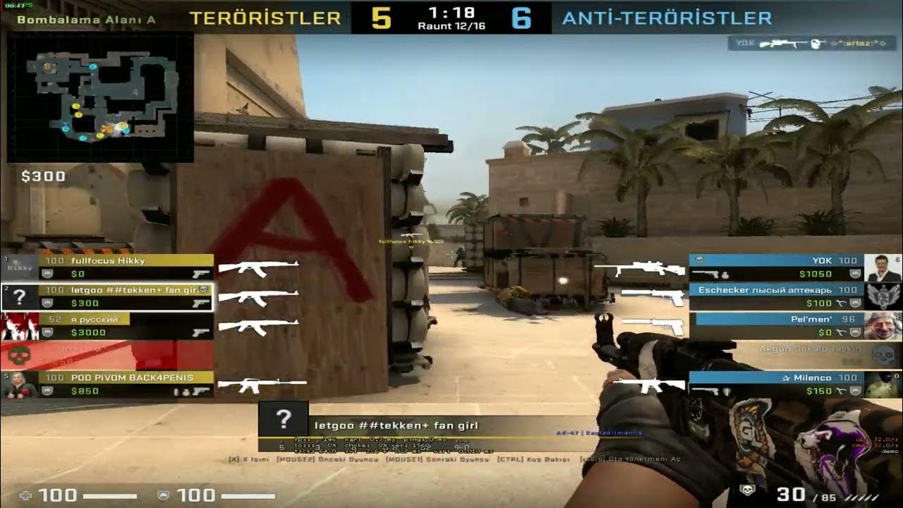 How Milenco Really Plays CS:GO - YouTube